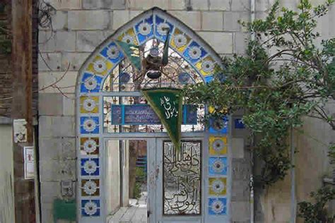 Iran Gender Segregation Even In Tehran Artists Cemetery