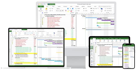 Microsoft Project 365 Project Plan 365