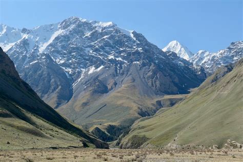 Tien Shan Mountains One Earth