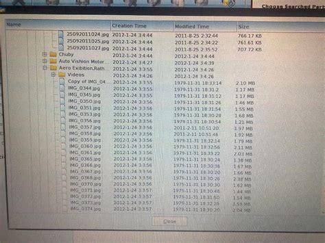 diskpart clean by accident need to recover partitions begging