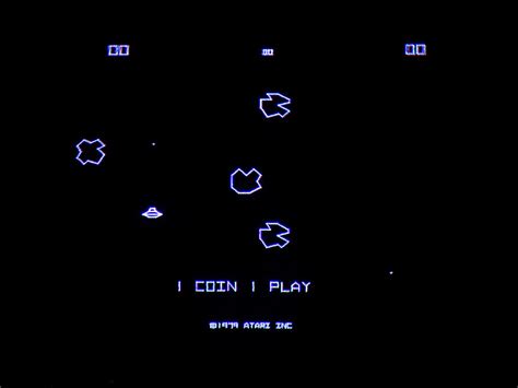 asteroids resources images and material from the classic arcade game