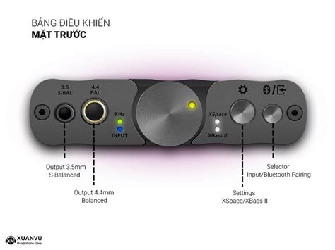 dac amp ifi xdsd gryphon pro pack chất lượng giá rẻ xuân vũ audio