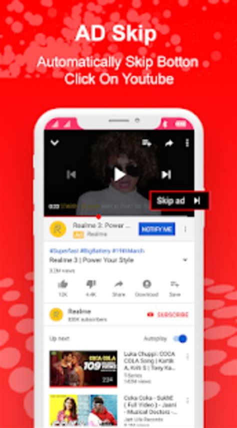 Skip Ads For Youtube Auto Skip Youtube Ads For Android Download