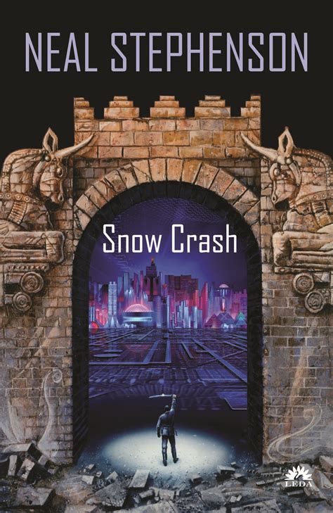 Movies Snow Crash Getting The Film Treatment — Major Spoilers — Comic