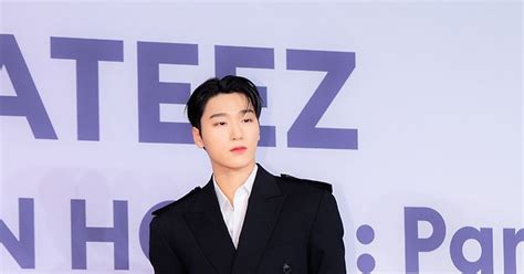 [t포토] 에이티즈 산 블랙으로 올킬