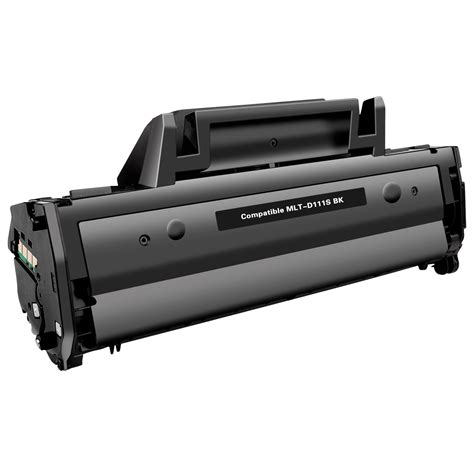 Compatible Samsung Mlt D111s Black Toner Cartridge Shopinktoner