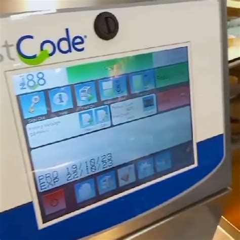 Bestcode Coding And Marking Solutions—bakery Application Youtube