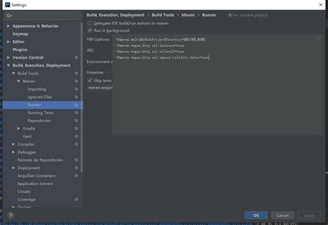 Idea中使用maven下载依赖时报错：unable To Find Valid Certification Path To