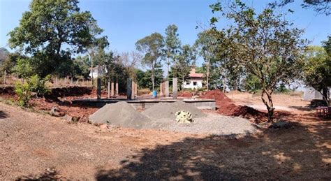 the making of farm house by umesh sawant