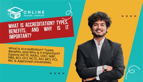 What Is Accreditation Types Benefits And Why Is It Important