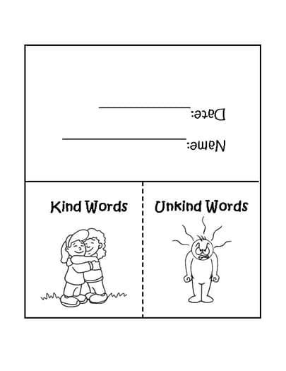 Kindness Hands On Activity And Sel Crafts Toothpaste Activity In 2024 Hands On Activities