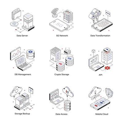 Server Icon Vector Art Icons And Graphics For Free Download