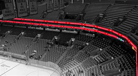 Led Display Solutions For Sports Venues And Arenas Canbest