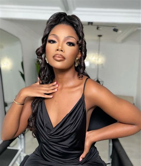 Black Girl Makeup Girls Makeup Elegant Hairstyles Wig Hairstyles