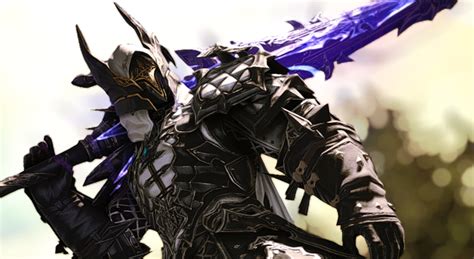 Shadow Crusader Eorzea Collection