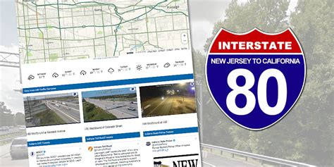 Understanding I 80 Traffic Roadmap To Stress Free Travel
