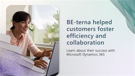 How Mspartner Be Terna Improved Data Accuracy Microsoft Ai Cloud Partner Program Posted On The