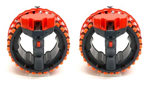 The D Dart Tempest Is A Wrist Mounted Foam Dart Gatling Gun