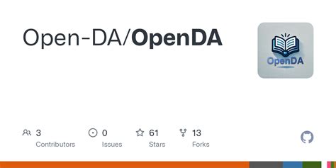 Github Open Daopenda