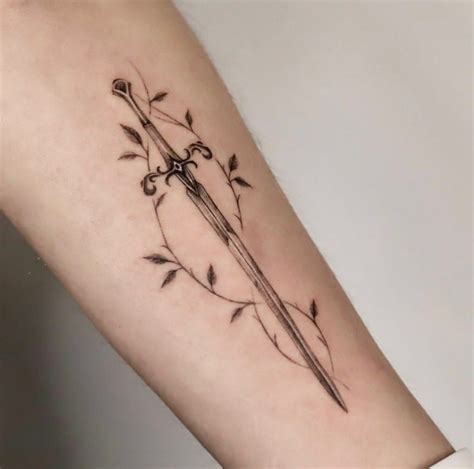 101 Best Sword Tattoo Designs You Will Love Artofit