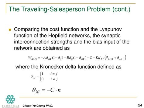 Ppt Chapter 5 Recurrent Networks And Temporal Feedforward Networks Powerpoint Presentation