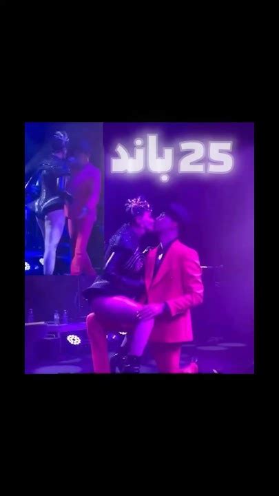 صحنه های احساسی ۲۵ باند در کنسرت Youtube