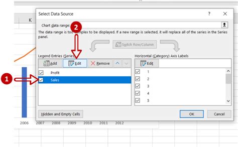 How To Rename A Series In Excel Spreadcheaters