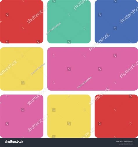 6 Bento Grid Square Royalty Free Images Stock Photos Pictures Shutterstock