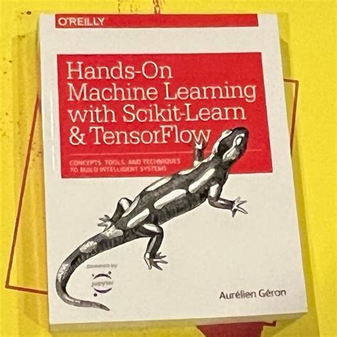 Hands On Machine Learning With Scikit Learn And Tensorflow By Aurélien
