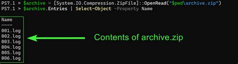 Introducing Powershell Unzip And Zip Commands On Archives