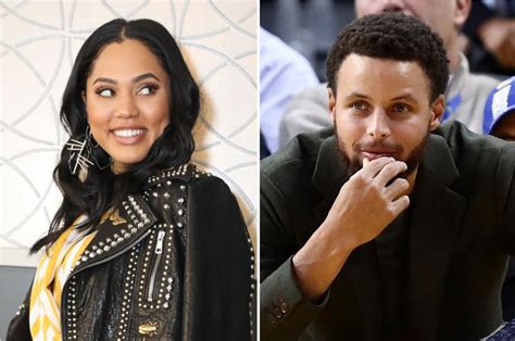 Ayesha Curry Jokes About Eggplants Amid Steph Curry Nude Photo Scandal Lovebscott Com