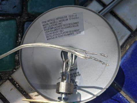 Pendant Light With Lamp Cord Wire Diy Home Improvement Forum