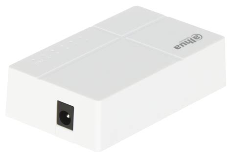 Switch Pfs3005 5gt L V2 5 Port Dahua Switches Delta