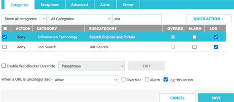 Exception WebBloker Not Match WatchGuard Community