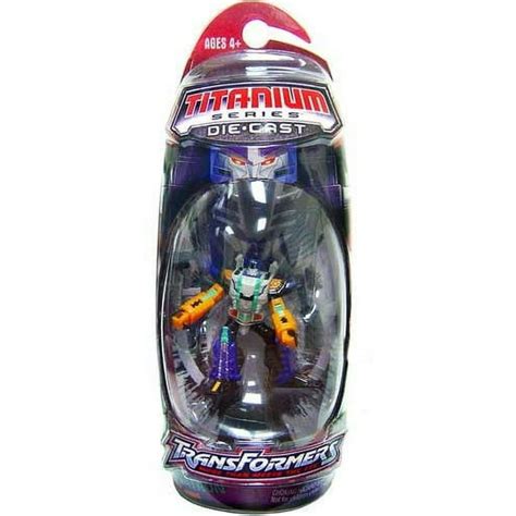 Transformers Titanium Series Megatron Diecast Figure Walmart Business