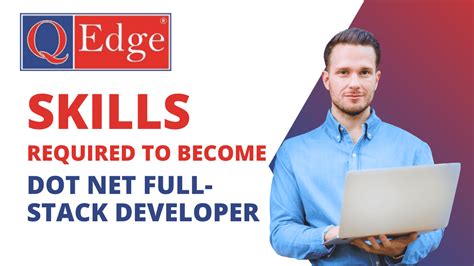 Skills Required To Become Dot Net Full Stack Developer