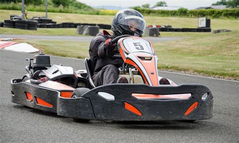 Outdoor Go Karting Karting Experiences Near You Adventure Connections