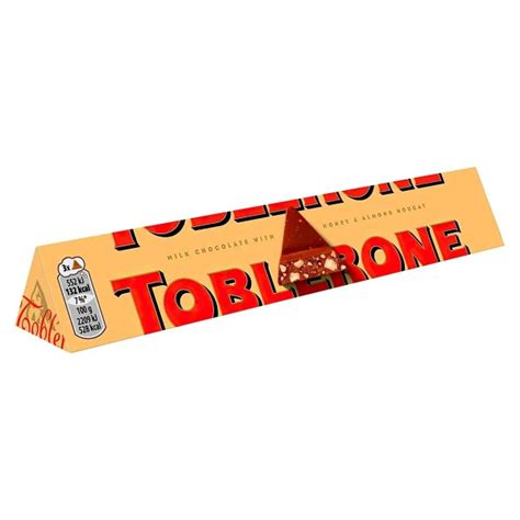 Toblerone шоколад молочный 100 г купить на OZON по низкой цене (1765050073)