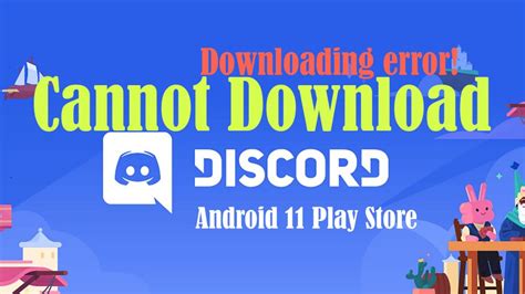 How To Fix Cannot Download Install Discord Mobile App In Android 11 Play Store The Droid Guy