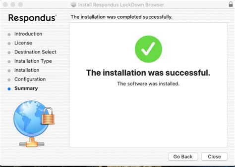Installing Respondus Lockdown Browser For Macos Florida Gulf Coast