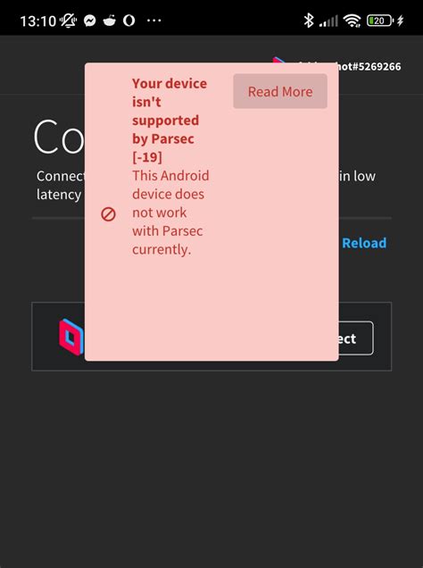 Bug While Using Hdmi Plug Chinese Rparsecgaming