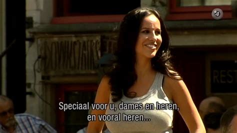 Ann Van Elsen Ann Van Elsen Bedrogen Door Eigen Man Gunter Vanhandenhoven