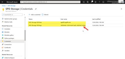 Video Azure Automation Runbook To Manage Sharepoint Online Spo Spjeff