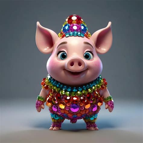 Page 5 Pixar Pig Images Free Download On Freepik