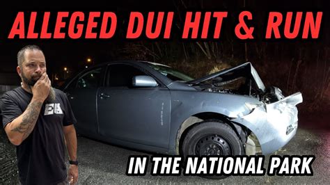 I Think I Got Scammed Winching And Alleged Dui Hit And Run Youtube