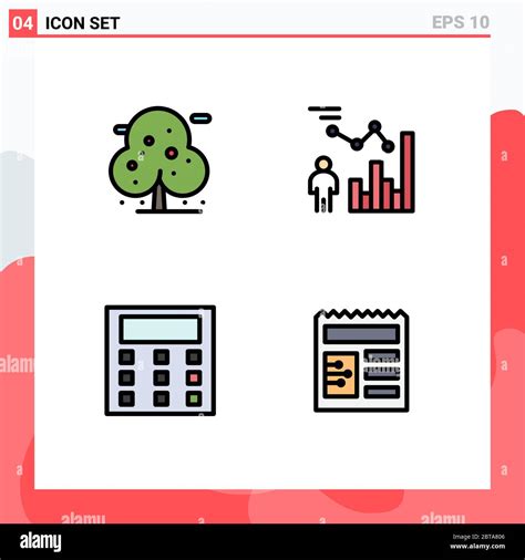Efficiency Calculation Stock Vector Images Alamy