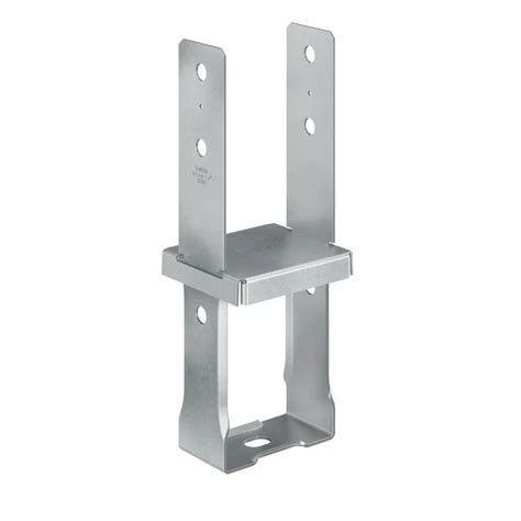 Simpson Strong Tie Cbs66 6 X 6 Cb Cbs Galvanized Column Base Installation Guide Automotive