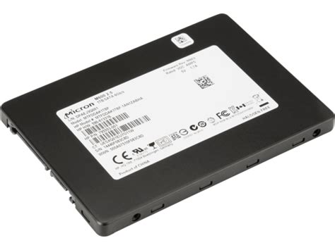 HP® 1TB Solid State Drive (F3C96AT)