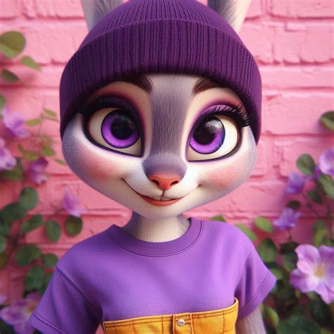 Judy Hopps Adolescent Ai By Franclim18 On Deviantart
