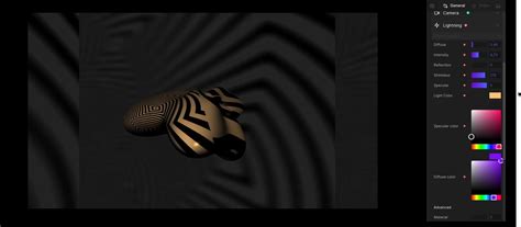 Void Browser Based Visual Synth Music Sync Effects 3d Import